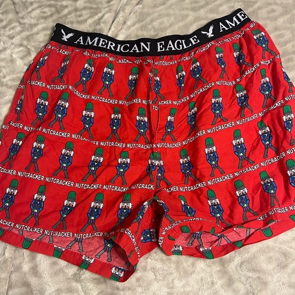 American Eagle Costume Boxers